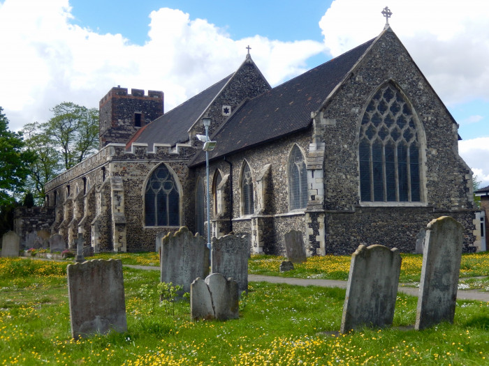 Photos - St Botolphs and St Marks Northfleet