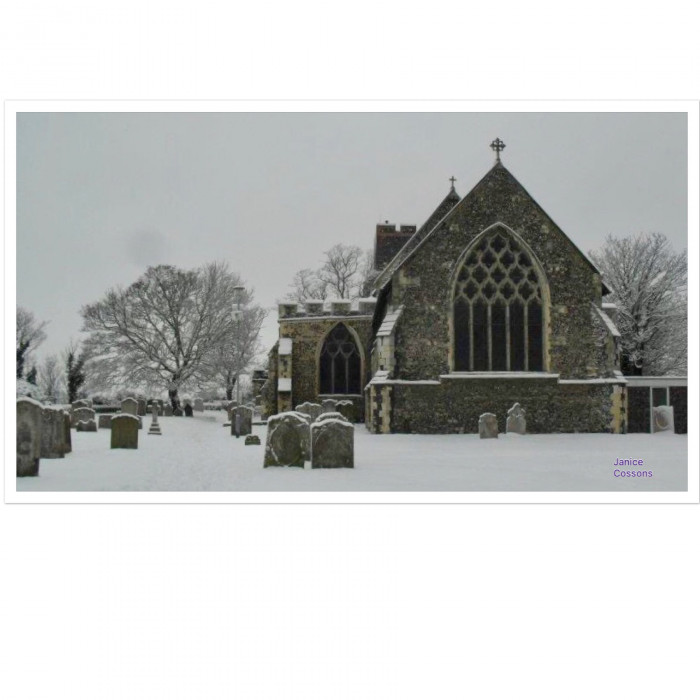 Photos - St Botolphs and St Marks Northfleet