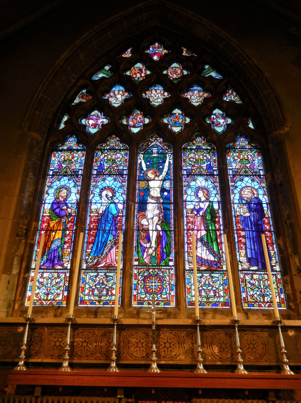 Photos - St Botolphs and St Marks Northfleet