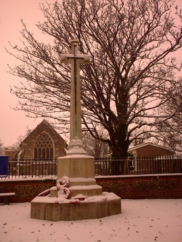 Photos - St Botolphs and St Marks Northfleet