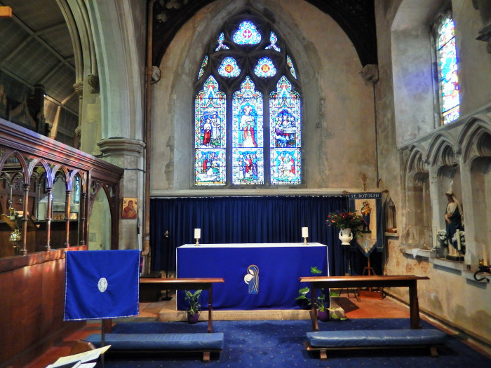 Photos - St Botolphs and St Marks Northfleet