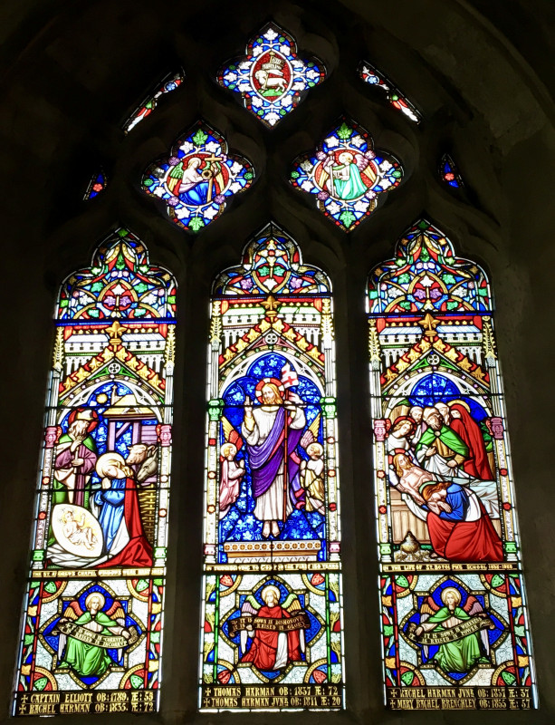 Photos - St Botolphs and St Marks Northfleet