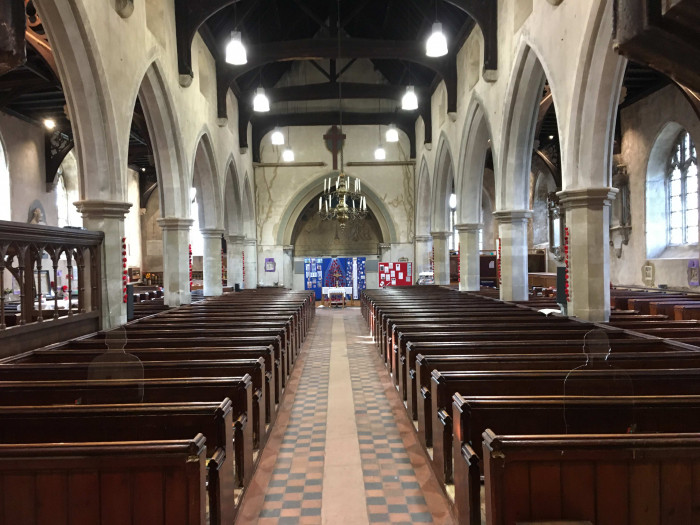 Photos - St Botolphs and St Marks Northfleet