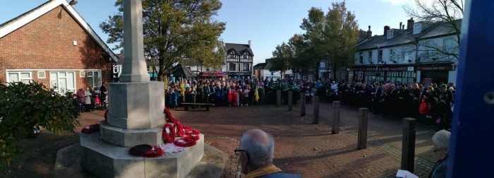Photos - St Botolphs and St Marks Northfleet