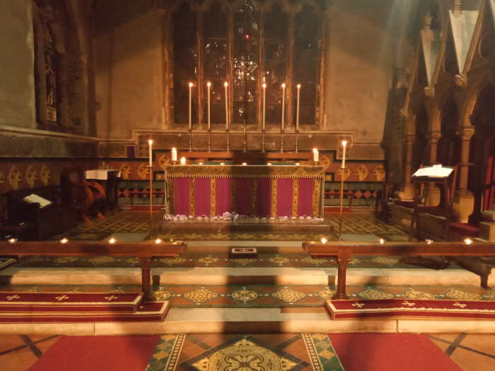Photos - St Botolphs and St Marks Northfleet