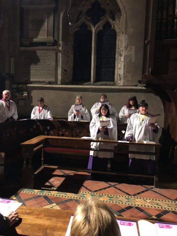 Photos - St Botolphs and St Marks Northfleet