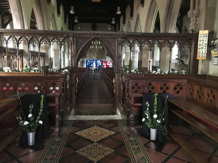 Photos - St Botolphs and St Marks Northfleet