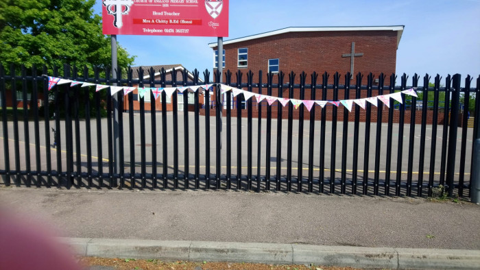 Photos - St Botolphs and St Marks Northfleet