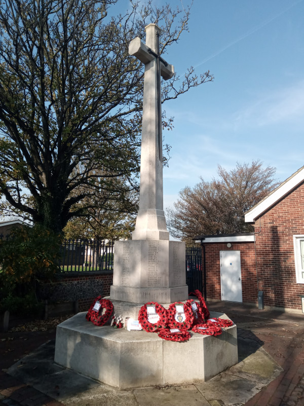 Photos - St Botolphs and St Marks Northfleet