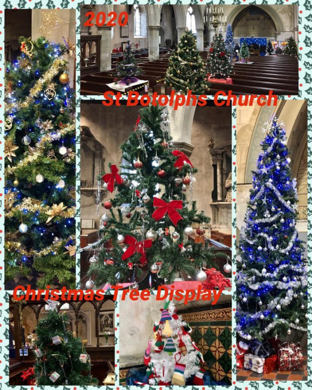 Photos - St Botolphs and St Marks Northfleet