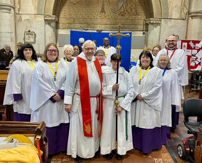 Photos - St Botolphs and St Marks Northfleet