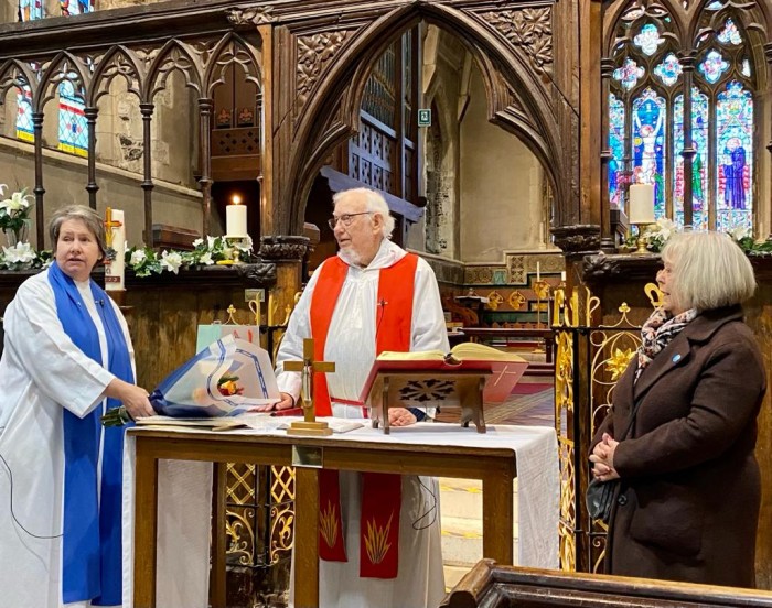 Photos - St Botolphs and St Marks Northfleet