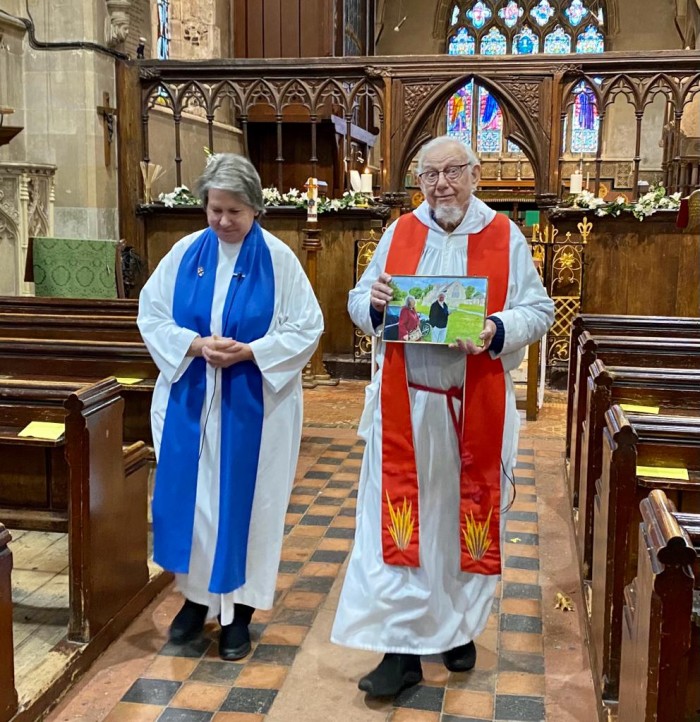Photos - St Botolphs and St Marks Northfleet